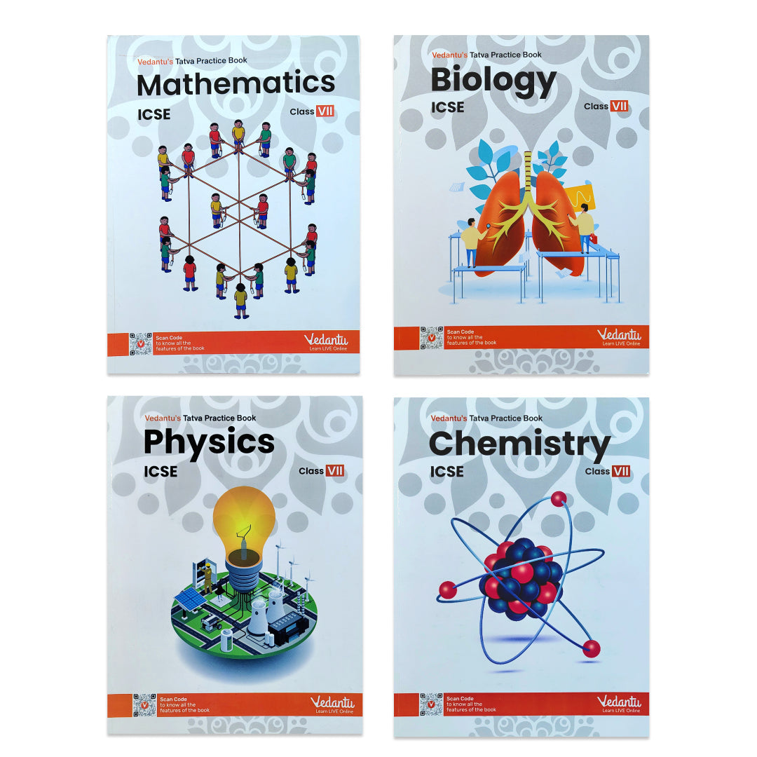 ICSE Books – Vedantu