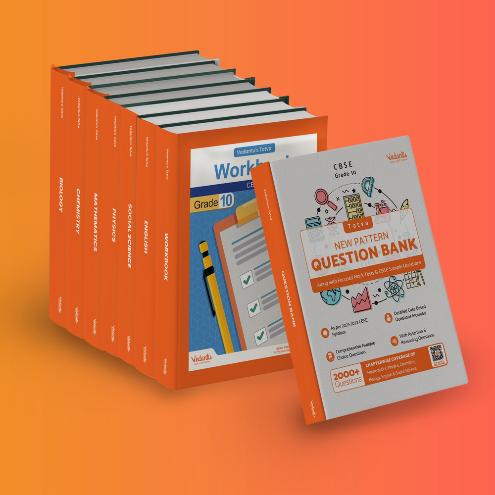 Vedantu School Books