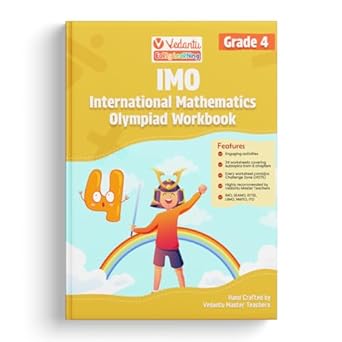 Vedantu IMO Books