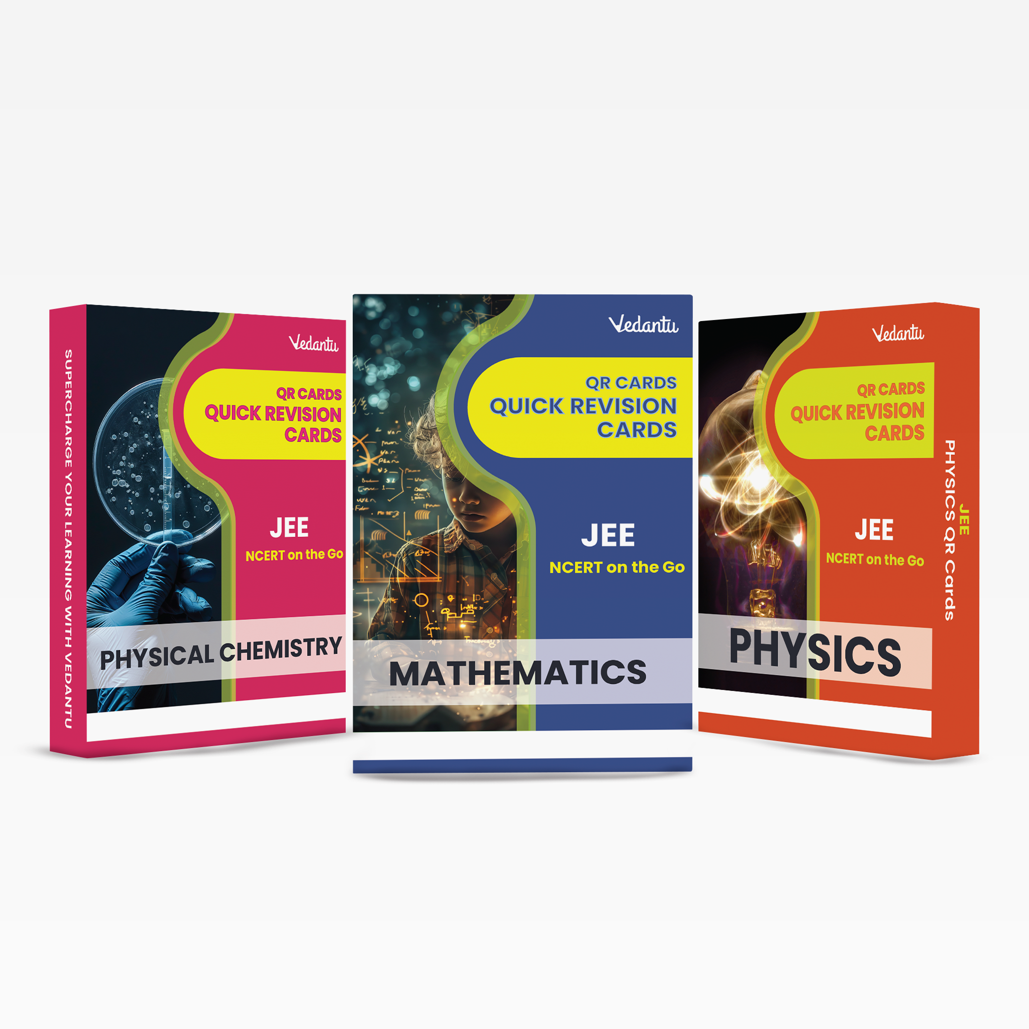 JEE QR Cards 2025 – Vedantu