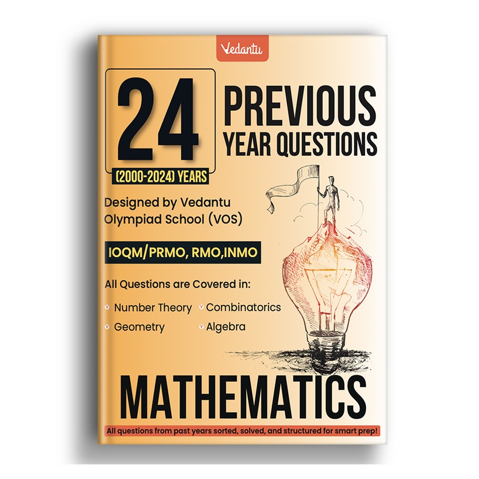 Olympiad Books – Vedantu