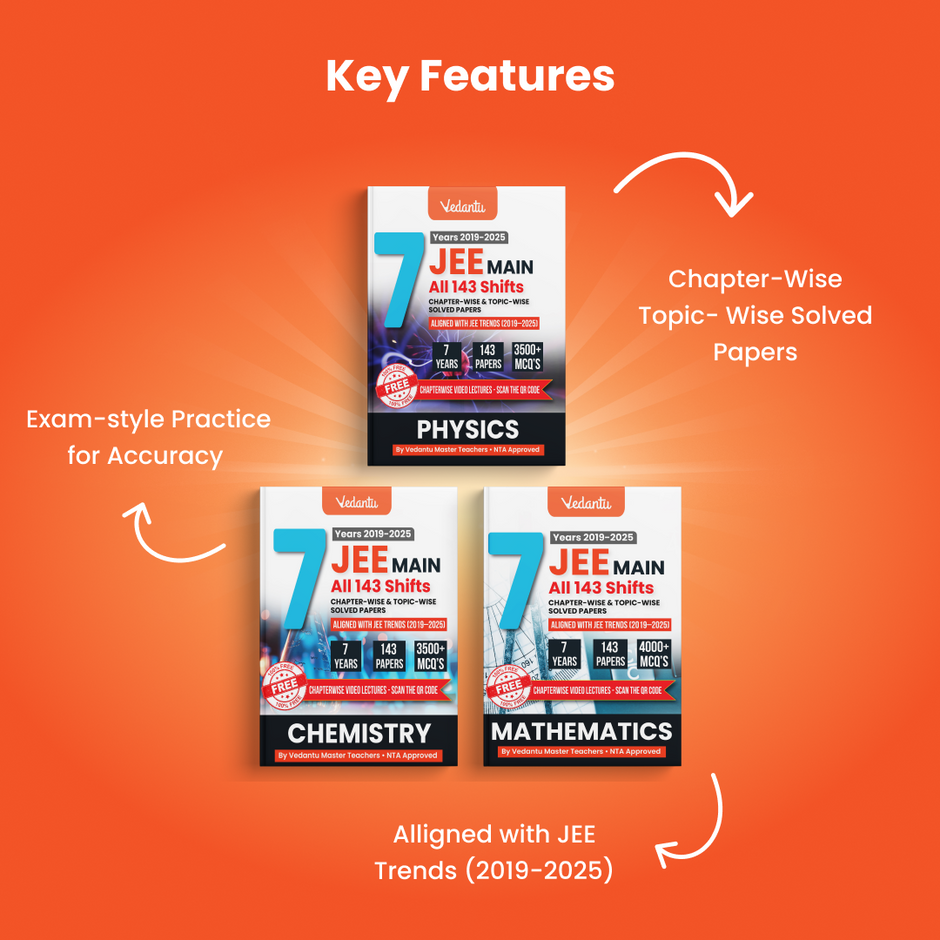 JEE PYQ – Vedantu