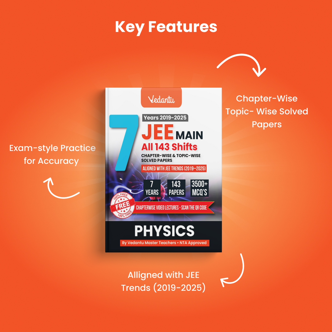 JEE PYQ – Vedantu