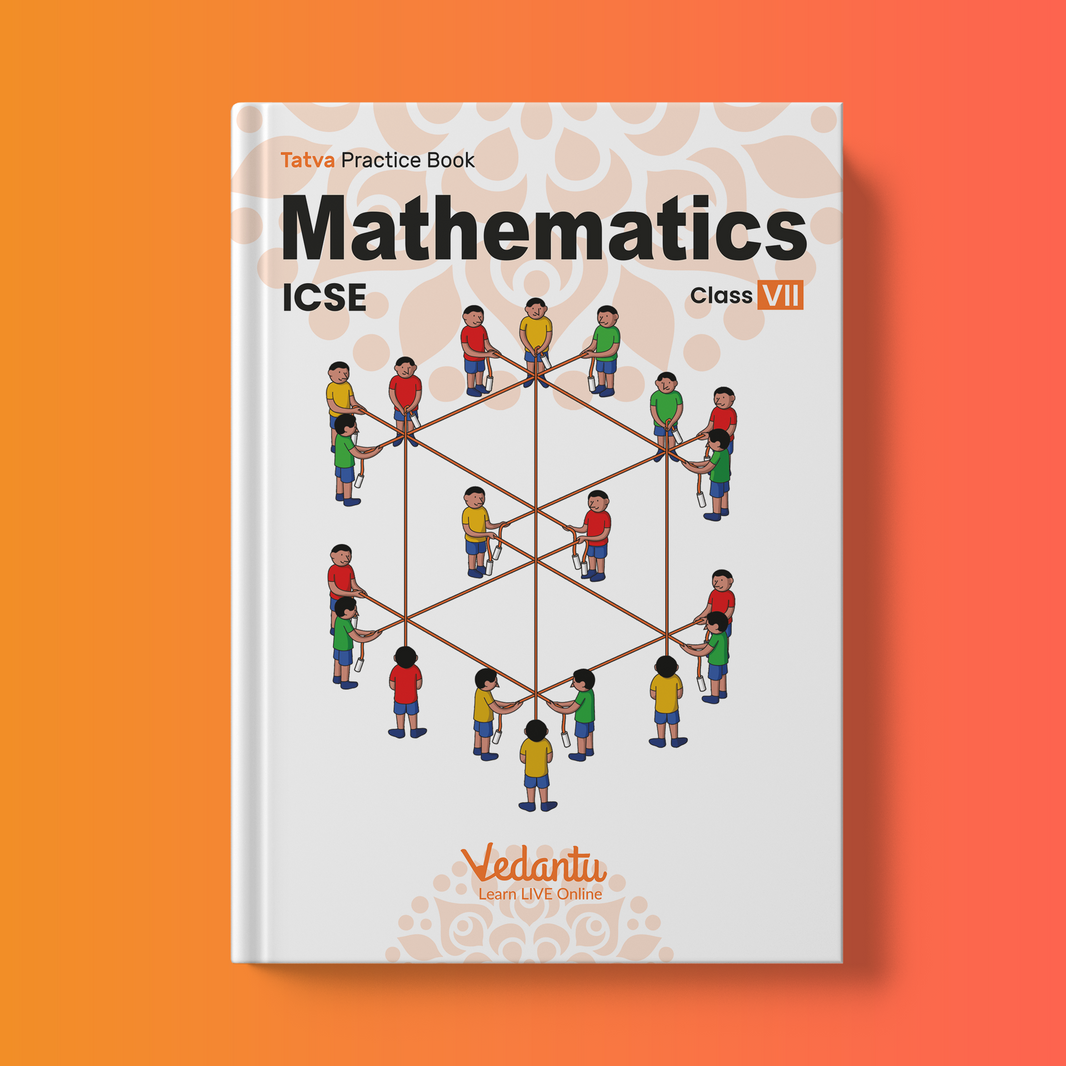 ICSE - Grade 7 - Tatva Practice Books – Vedantu