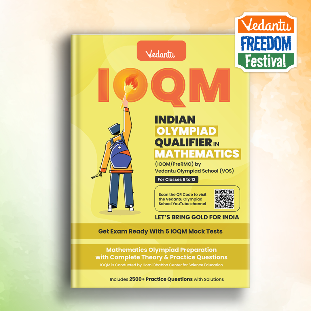 IOQM - Indian Olympiad Qualifier in Mathematics – Vedantu
