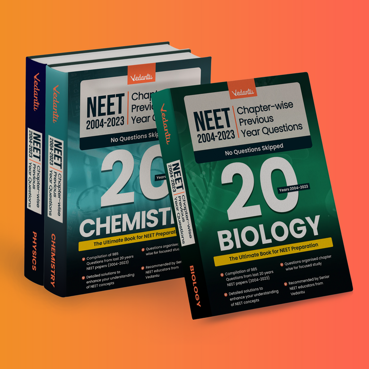 Vedantu NEET Books