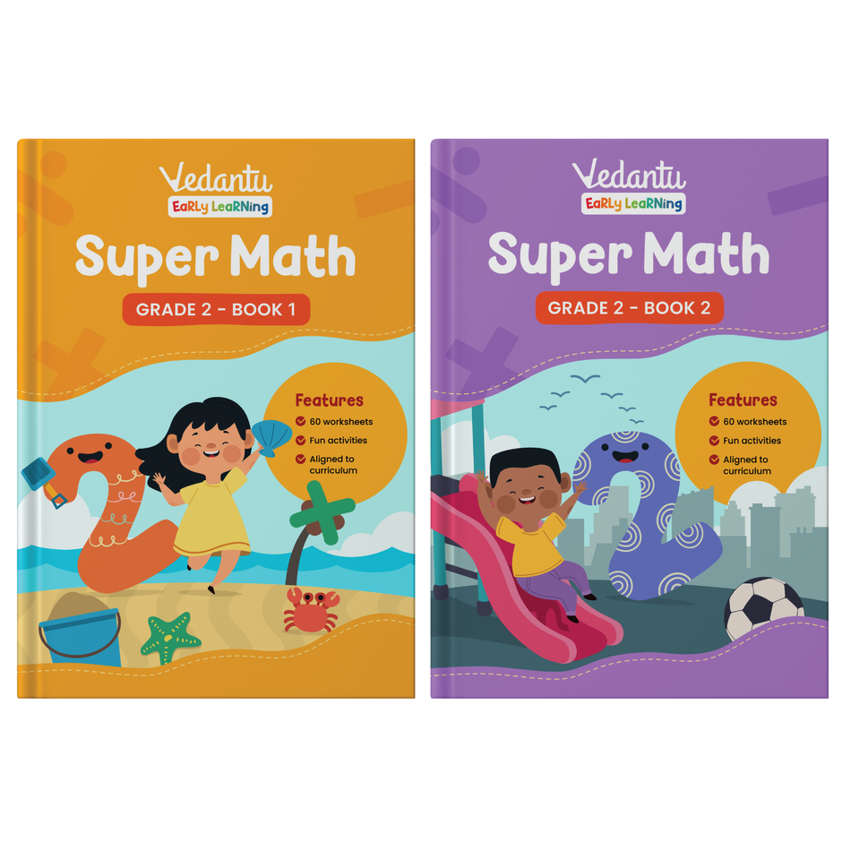 Vedantu School Books