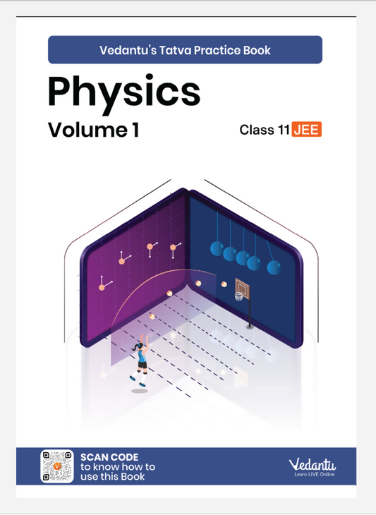Vedantu JEE Books