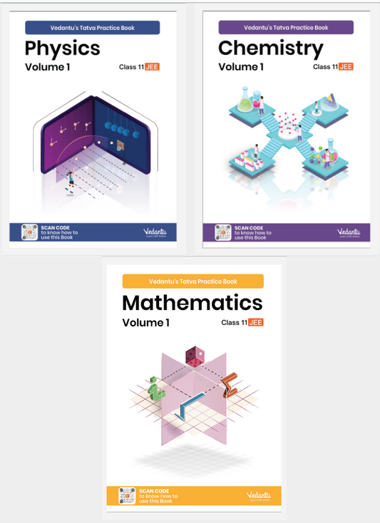 Vedantu JEE Books