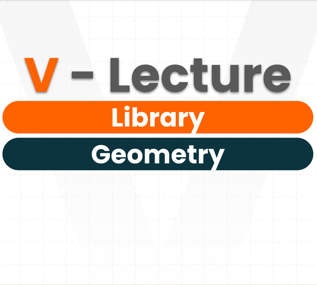 JEE MAINS + Advanced - V-Buddy - Grade 11 & 12 - Complete Geometry (3 ...