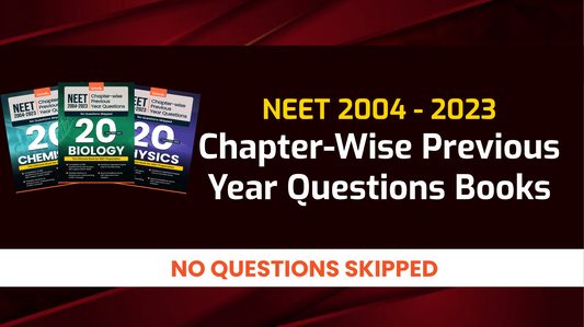 NEET PYQ - 20 Years – Vedantu