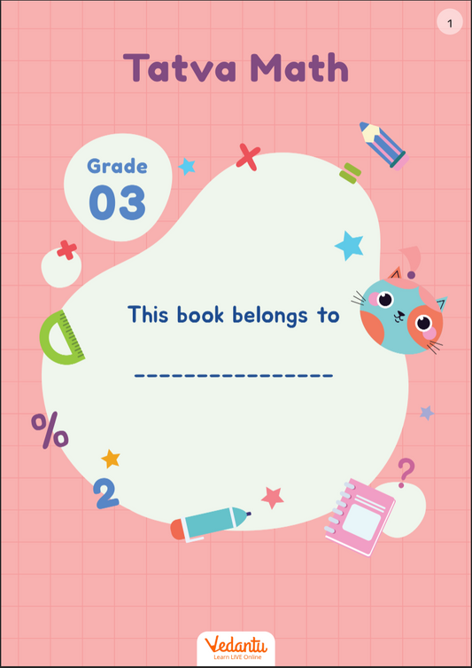 Vedantu Tatva (Grade 3) - Early Learning Books