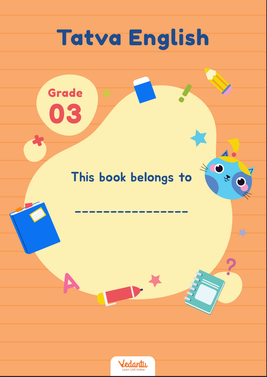 Vedantu Tatva (Grade 3) - Early Learning Books