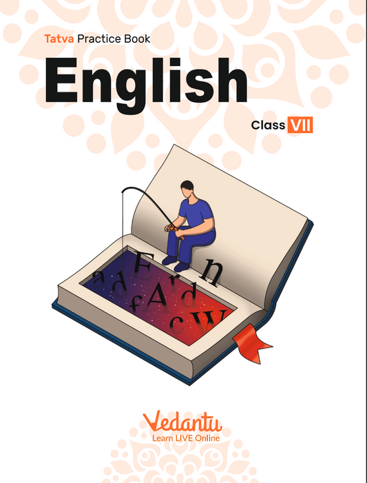 CBSE - Grade 7 - Tatva Practice Books – Vedantu