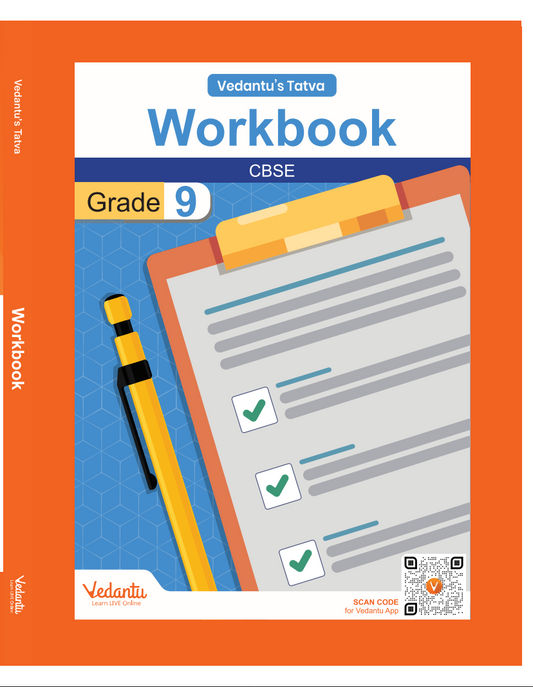 CBSE - Grade 9 - Tatva Practice Books – Vedantu