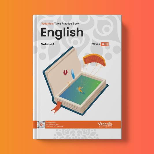 CBSE Class 8 - Vedantu Tatva Practice Books