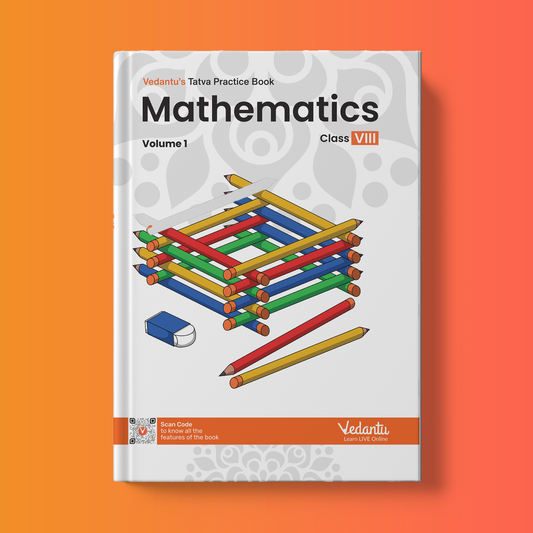 CBSE Class 8 - Vedantu Tatva Practice Books