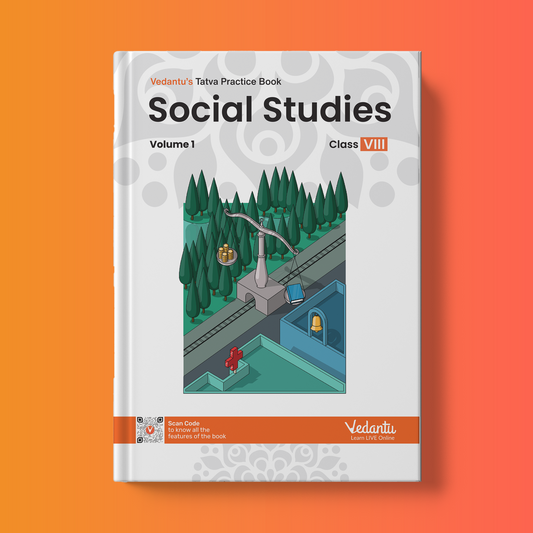 CBSE Class 8 - Vedantu Tatva Practice Books