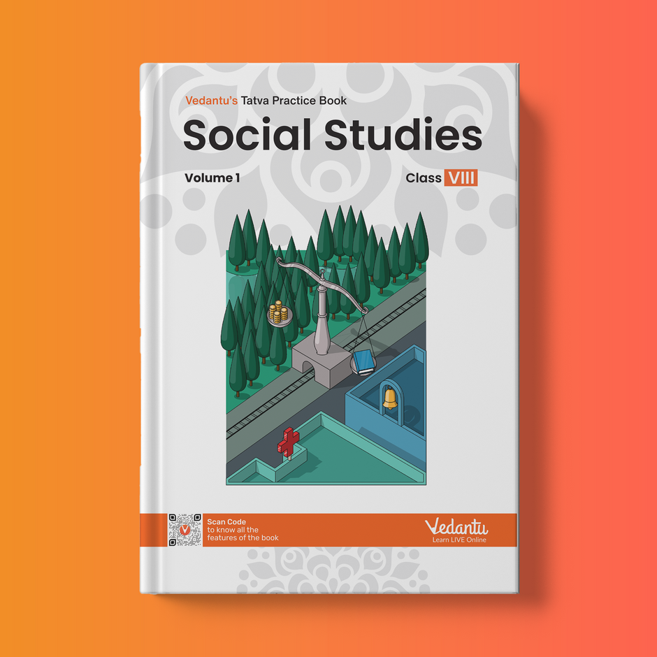 CBSE Class 8 - Vedantu Tatva Practice Books