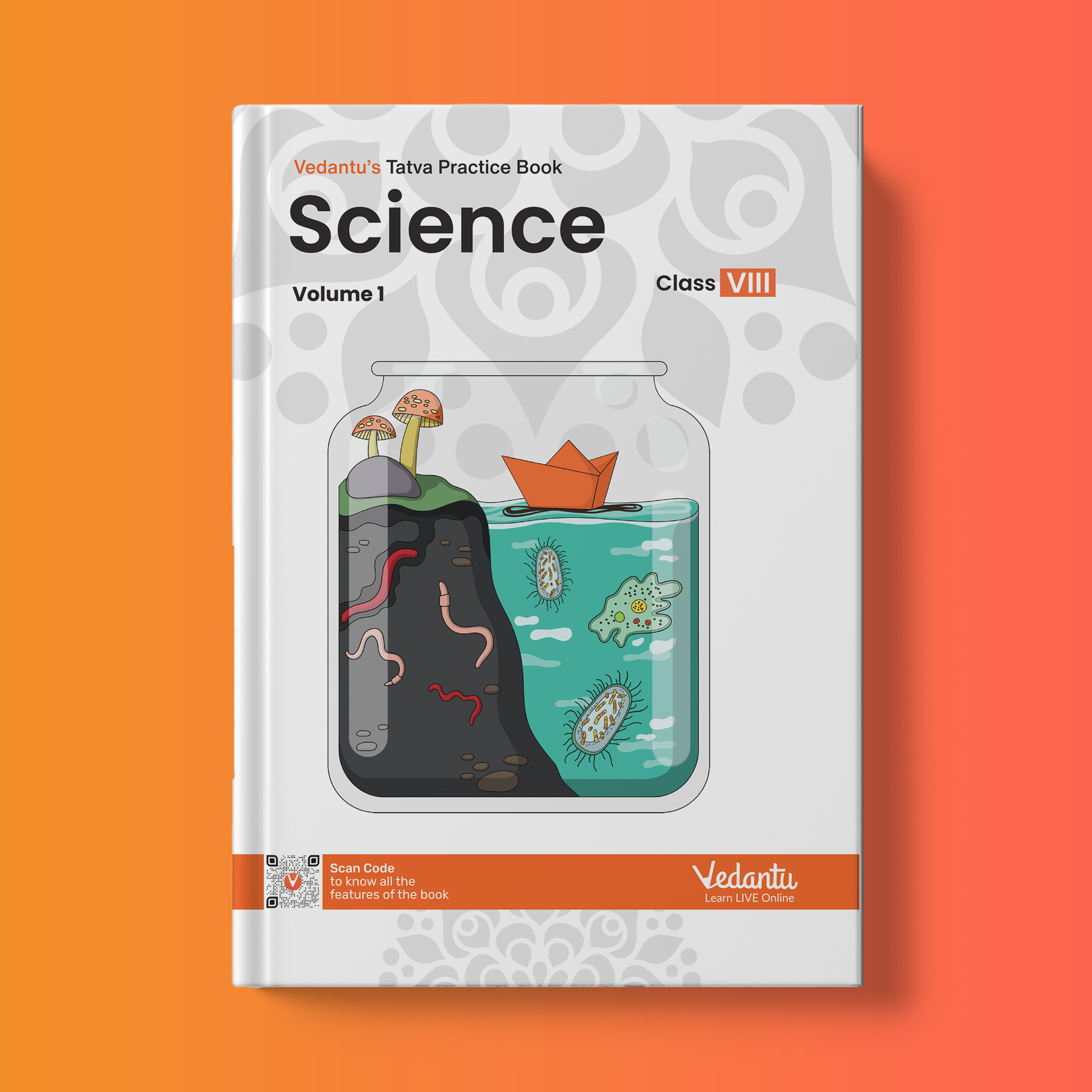 CBSE Class 8 - Vedantu Tatva Practice Books