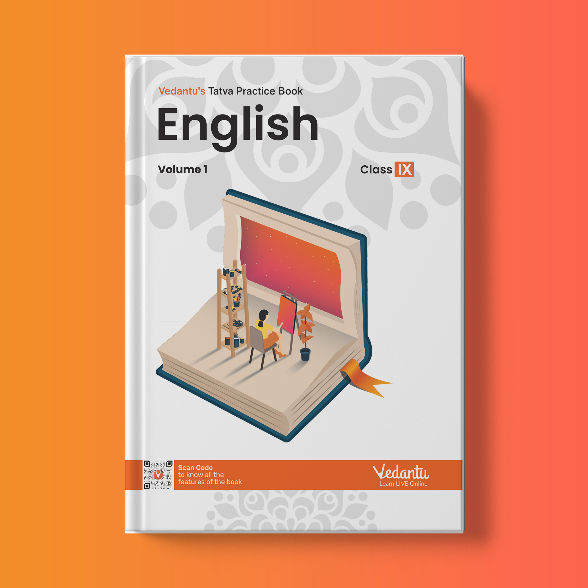 CBSE Class 9 - Vedantu Tatva Practice Books