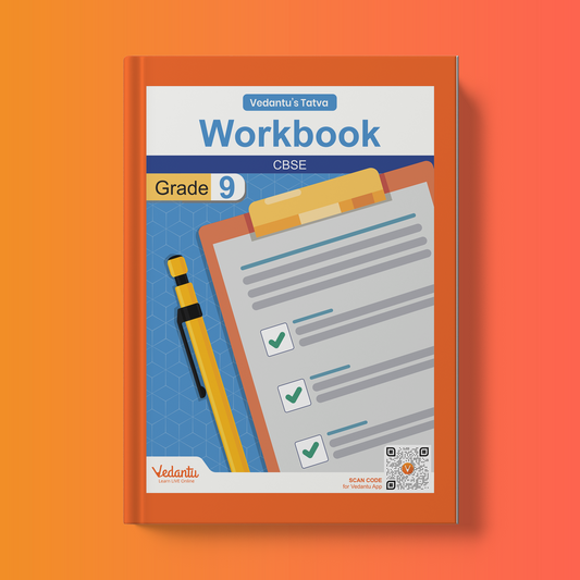 CBSE Class 9 - Vedantu Tatva Practice Books
