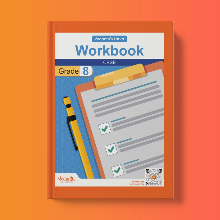 CBSE Class 8 - Vedantu Tatva Practice Books