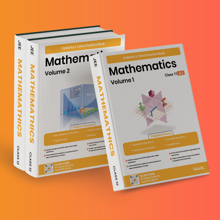 JEE Mathematics Tatva Practice Books for Class 11 (Set of 3 Books) - 2 ...