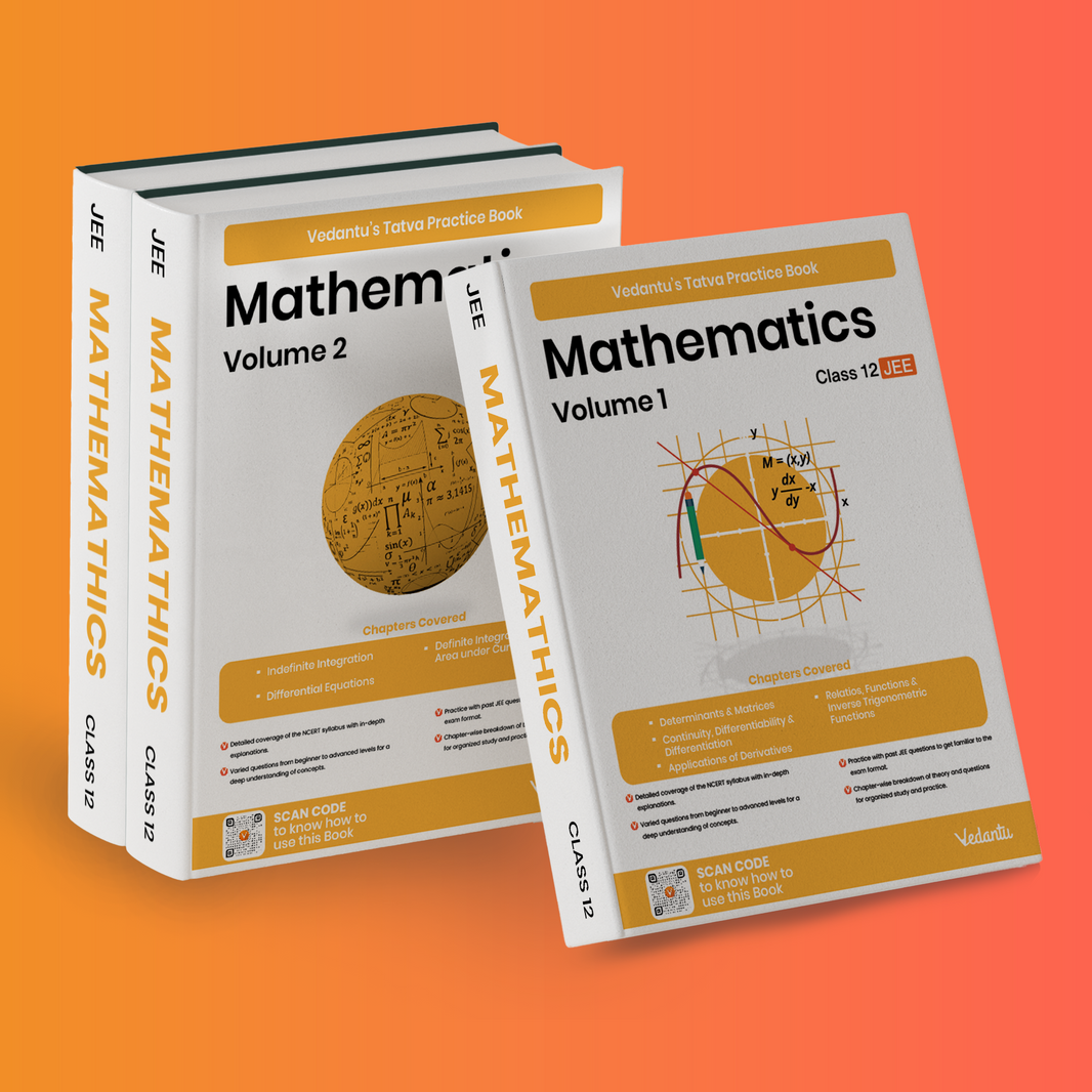 Vedantu JEE Books