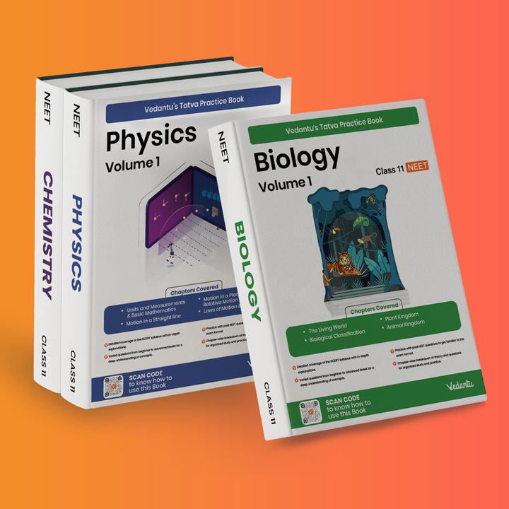 Vedantu NEET Books