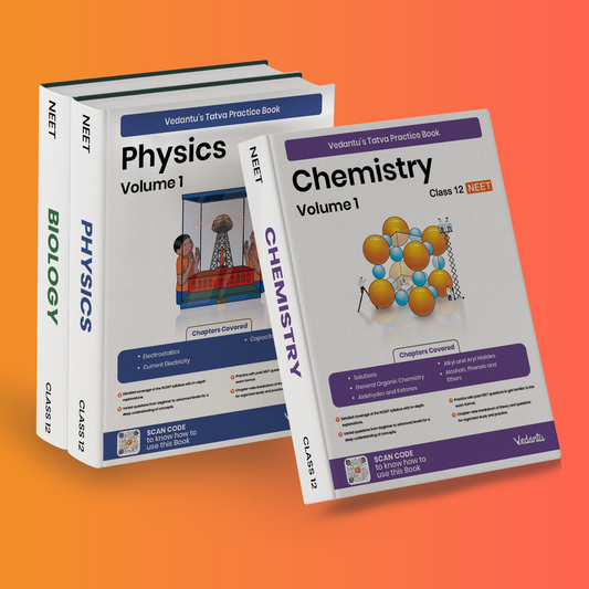 NEET - Vedantu Tatva Books