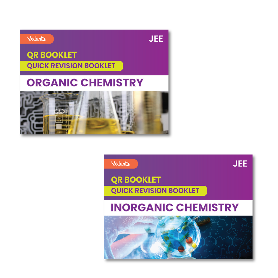 JEE QR Cards | JEE Flash Cards – Vedantu