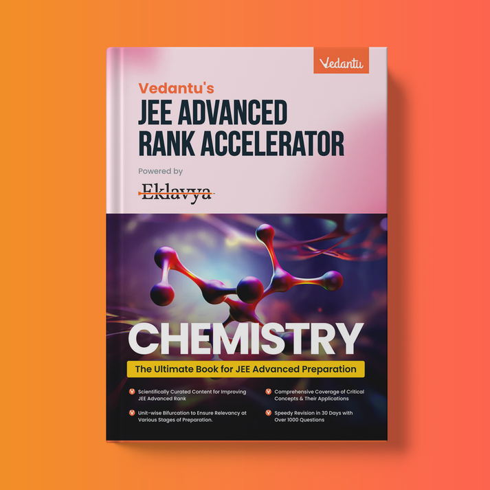 Rank Accelerator - JEE Advanced - Chemistry – Vedantu