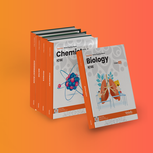 ICSE - Grade 7 - Tatva Practice Books – Vedantu