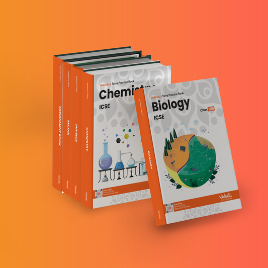 ICSE - Grade 8 - Tatva Practice Books – Vedantu