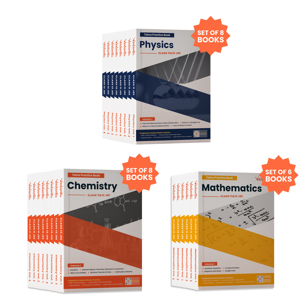 Buy Best Books for JEE Preparation - Vedantu Store - Complete Study ...