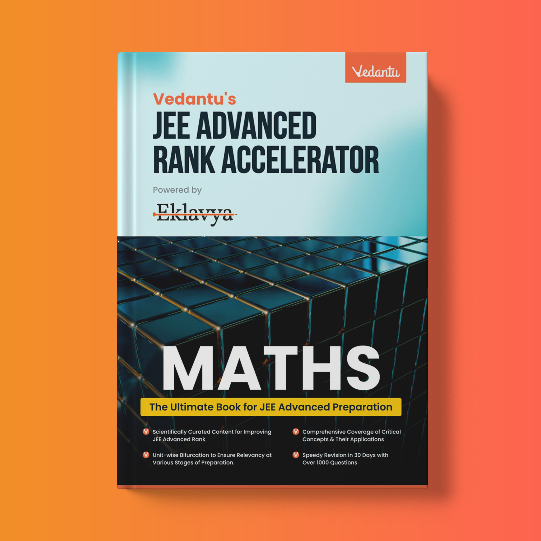 Rank Accelerator - JEE Advanced - Math – Vedantu