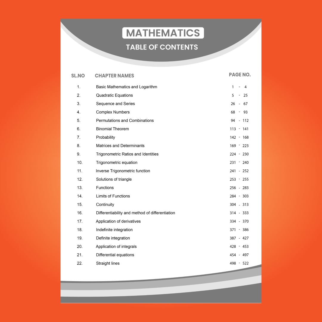 Vedantu JEE Main Mathematics PYQ Book | 7 Years (2019–2025) Solved Pap