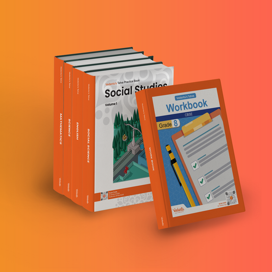 CBSE Class 8 - Vedantu Tatva Practice Books