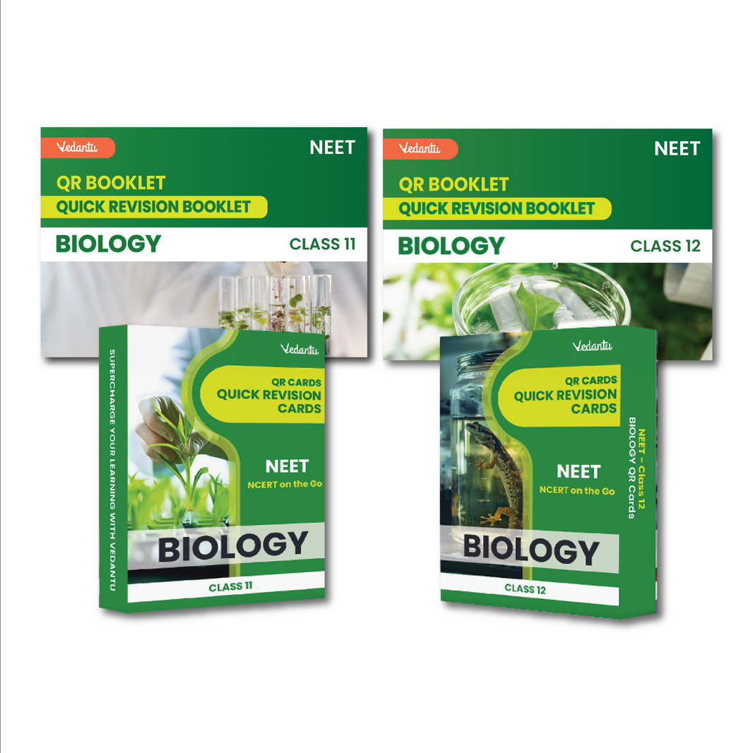 NEET Quick Revision Cards | NEET Flash Cards – Vedantu