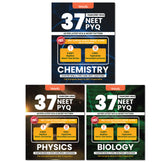 Best NEET PYQ Books Chapterwise | Vedantu 37 Years NEET Previous Year ...